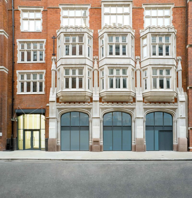 7 Carmelite Street – TMD Building Consultancy