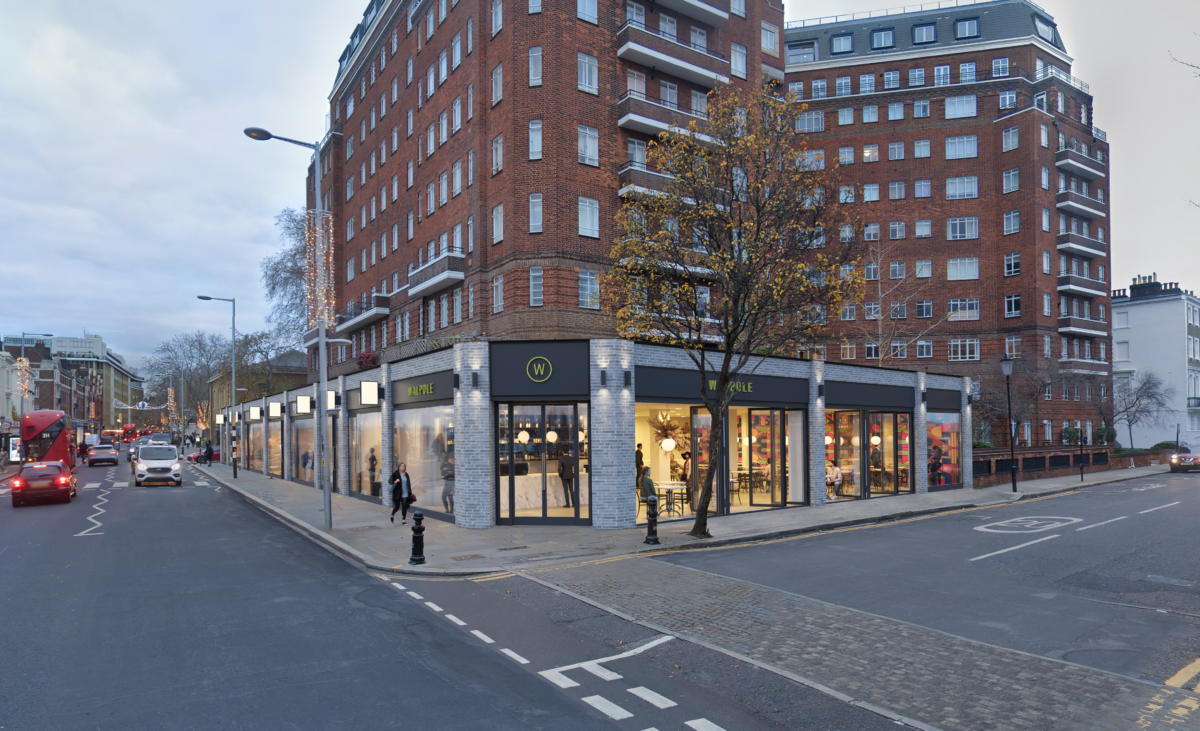 33 King’s Road, SW3 – TMD Building Consultancy