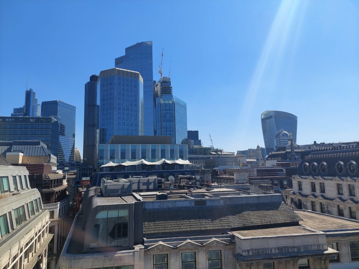 London Roof Survey – TMD Building Consultancy