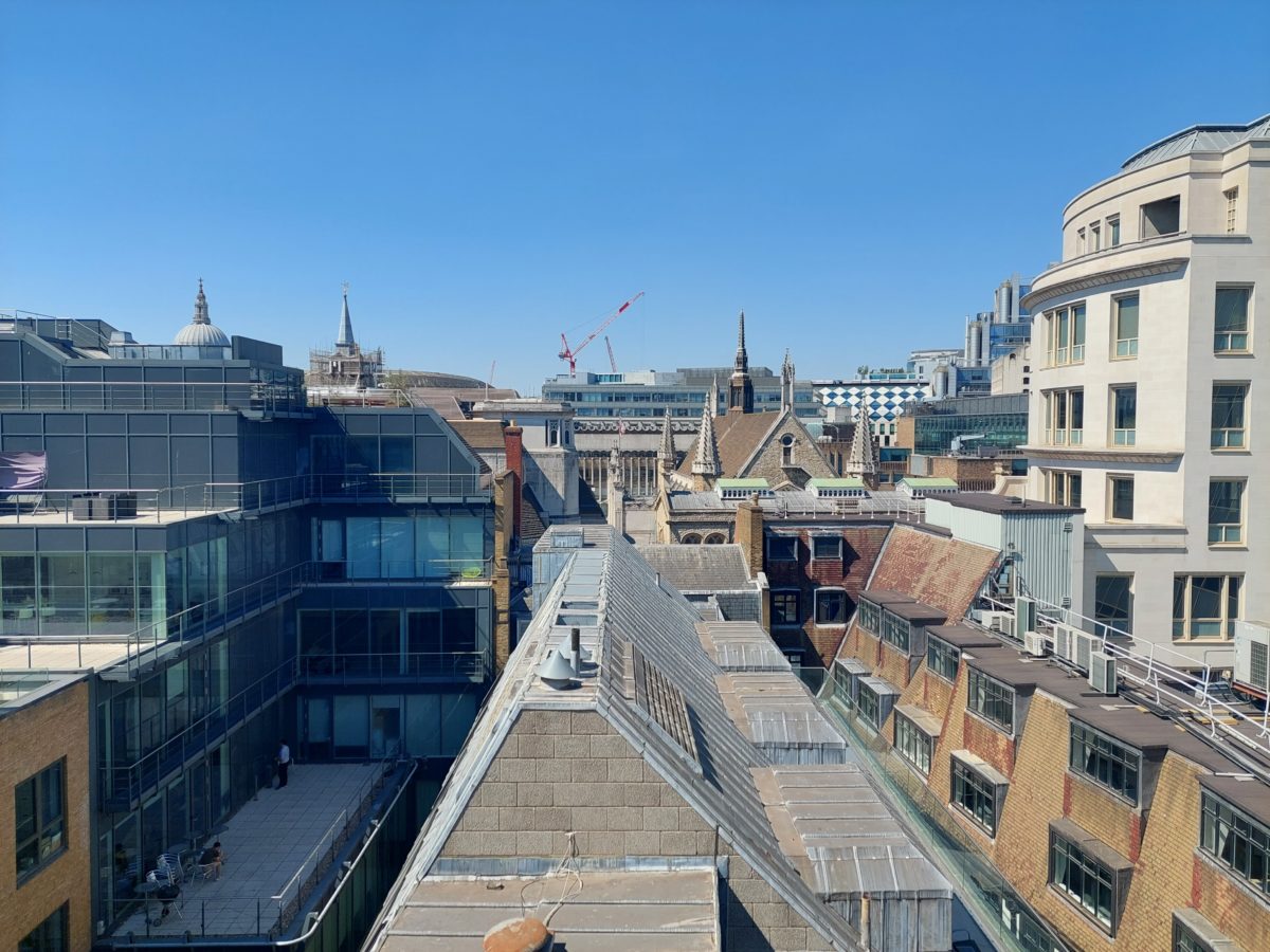 London Roof Survey – TMD Building Consultancy