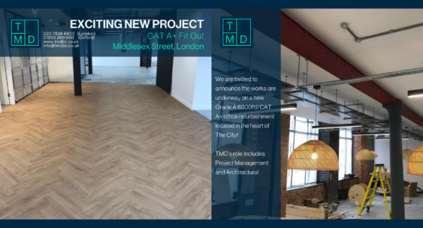 TMD Building Consultancy – Chartered Building Surveying, Architectural ...