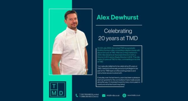 TMD Building Consultancy – Chartered Building Surveying, Architectural ...